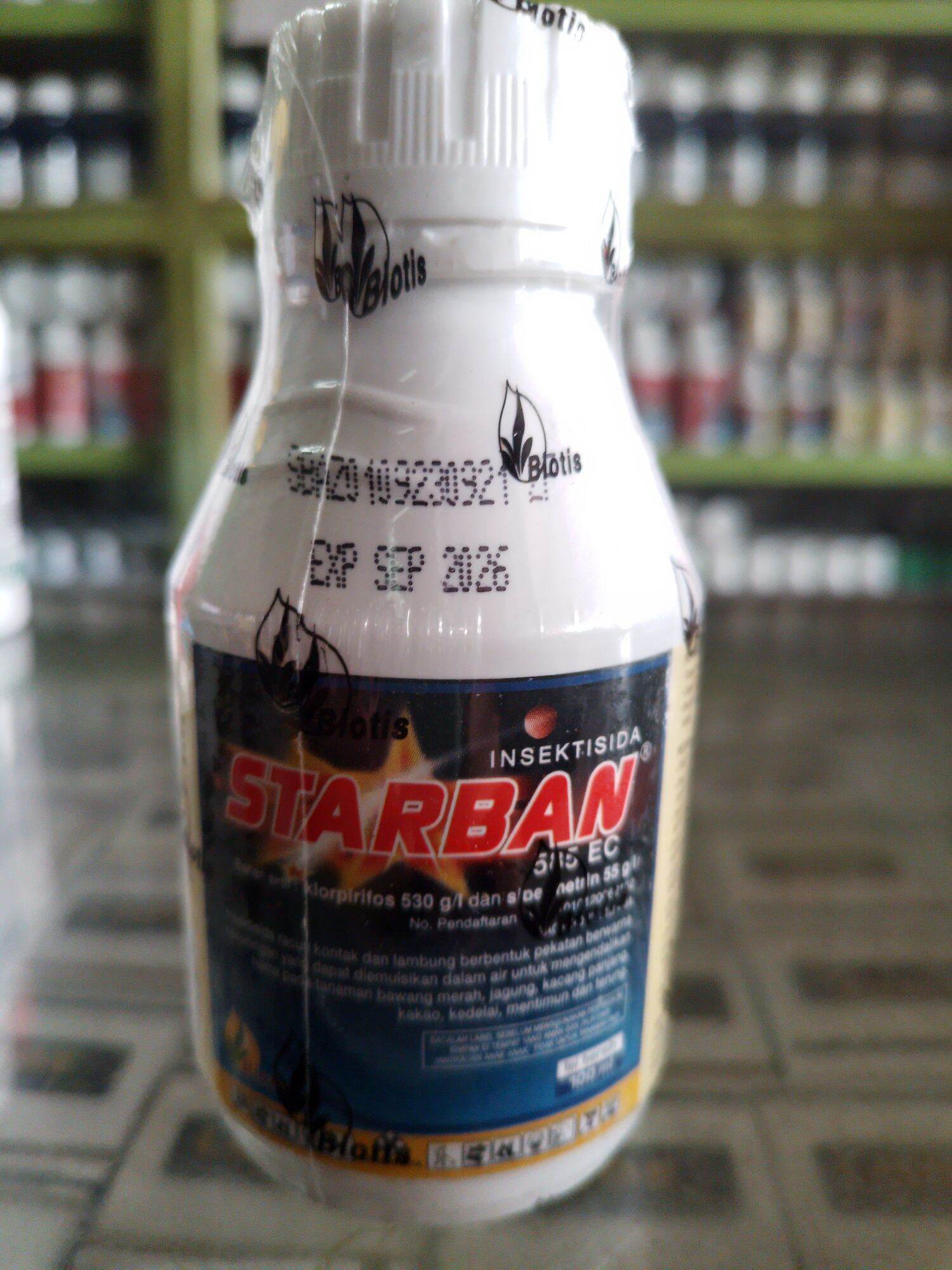 STARBAN 585EC Insektisida | Lazada Indonesia
