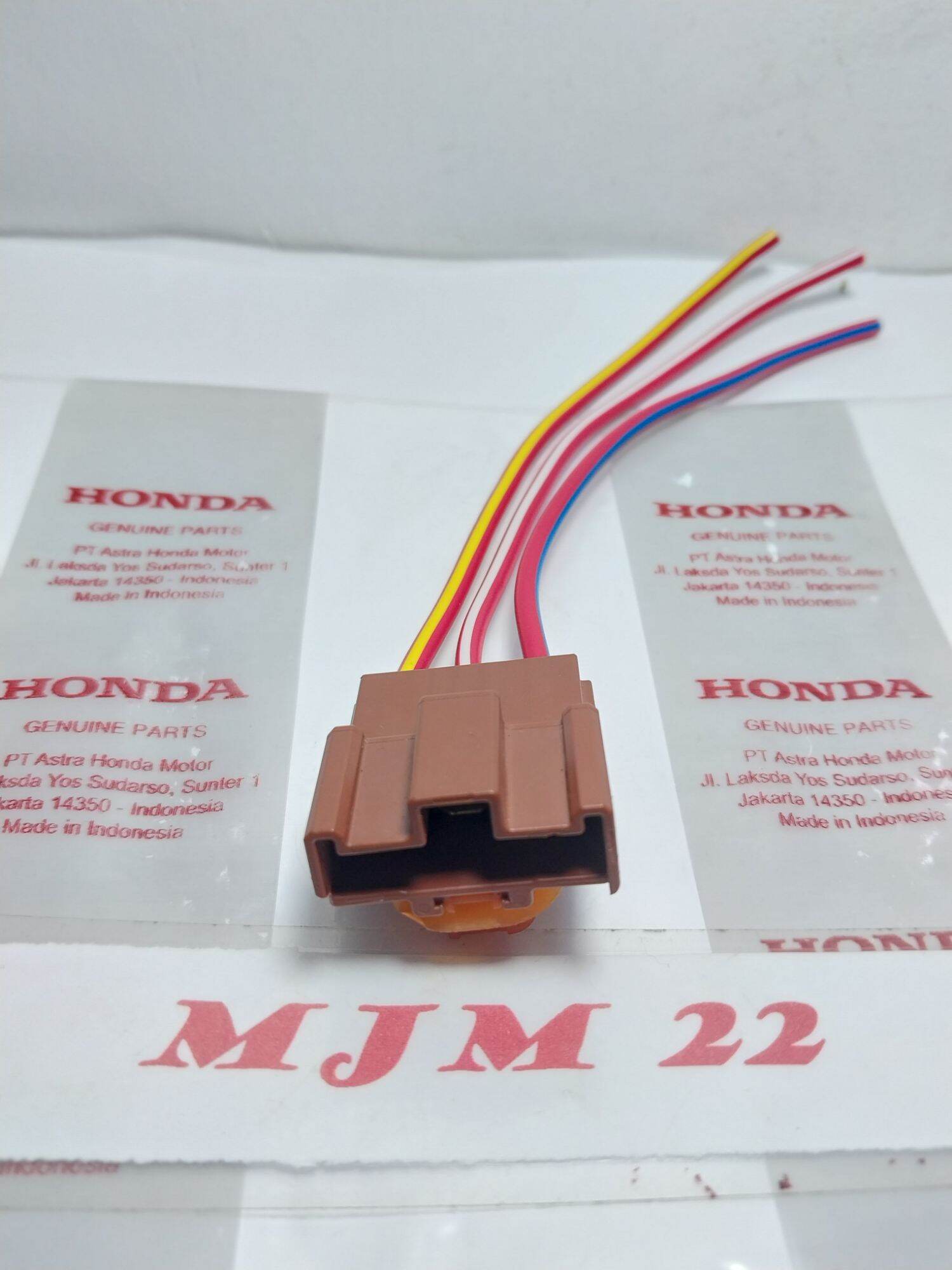 Socket soket spool ECU ACG PCX 150 Vario 150 AHM | Lazada Indonesia