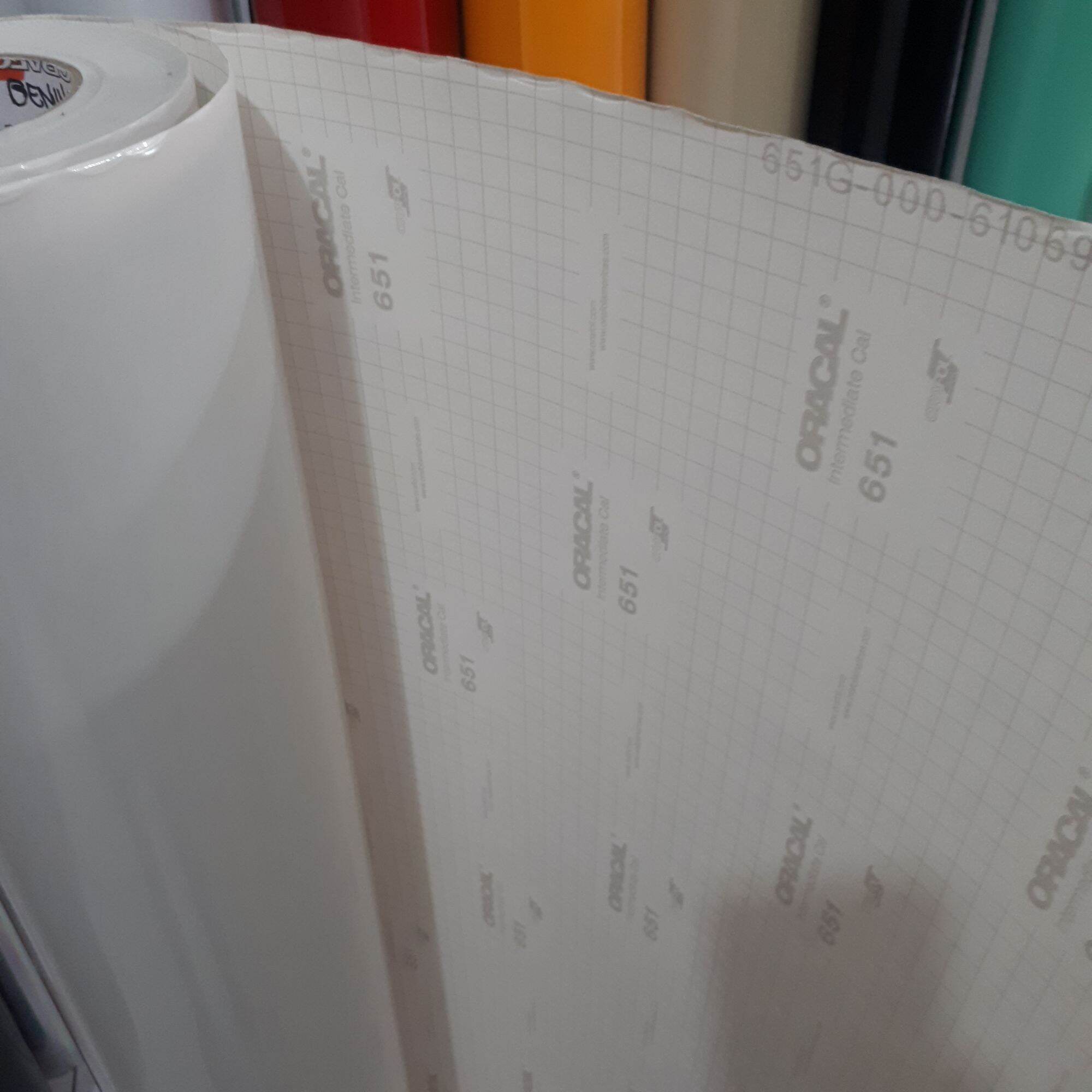 [ ORACAL ] SKOTLET WARPING MOTOR MOBIL PUTIH BENING CLEAR ORACAL made in Germany | Lazada Indonesia