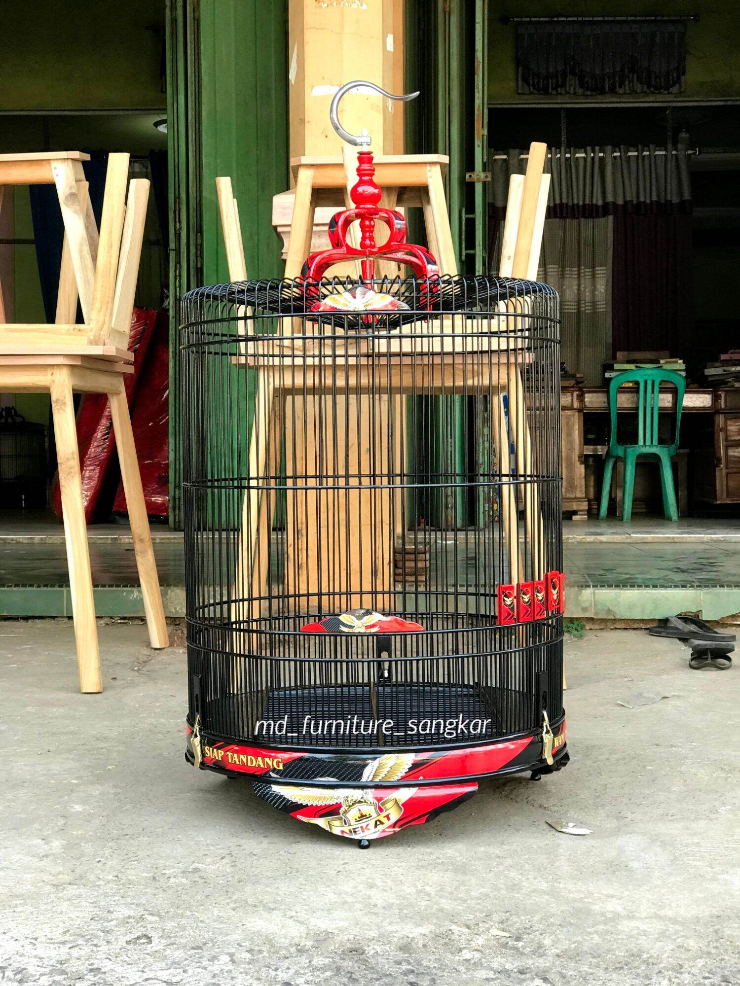 sangkar decal, sangkar murai decal, sangkar murai, sangkar murai batu ...