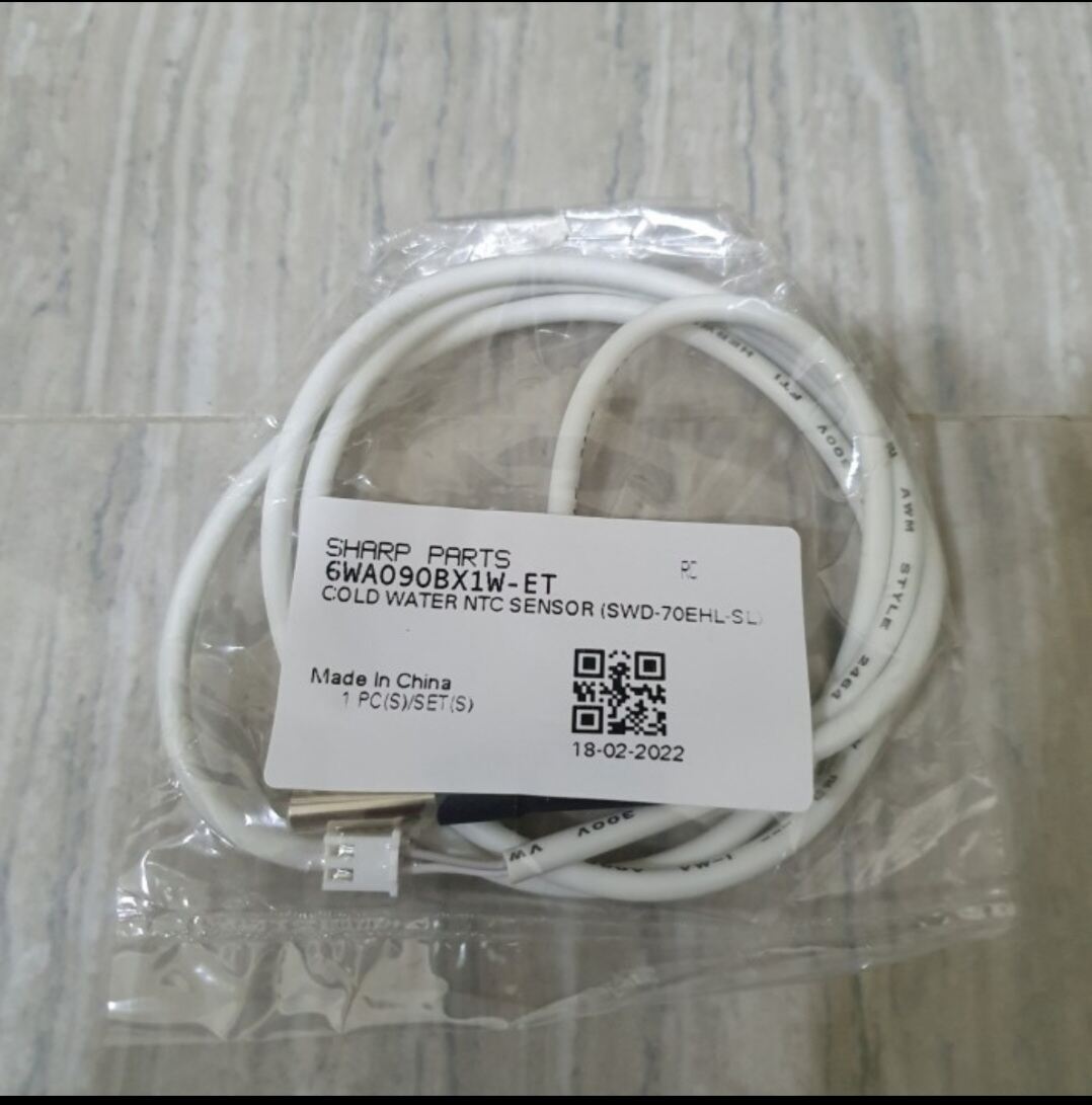 termis TERMISTOR sensor suhu dingin dispenser SHARP | Lazada Indonesia