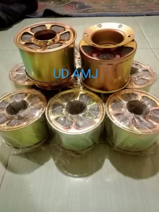 Refill Saringan Isi Ulang Filter Udara Kubota Rd65,Rd75,Rd85,Rd95,Rd110 ...
