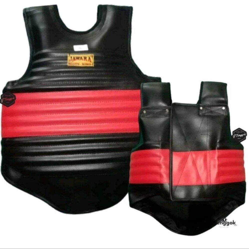 Body Protector Velcro JAWARA Original | Lazada Indonesia