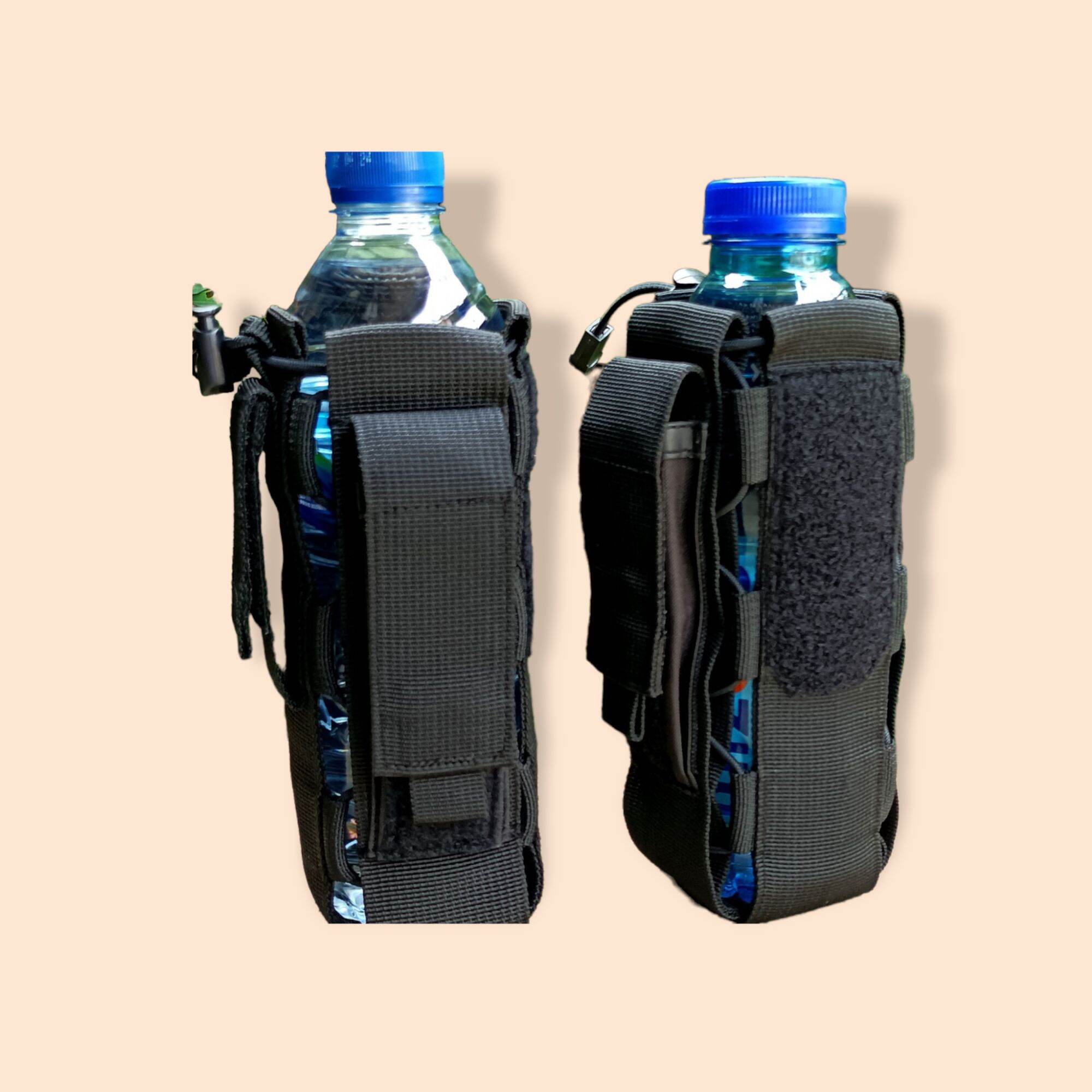 Sarung Botol Air Minum | Sarung Botol Tactical | Pouch Botol Tactical ...