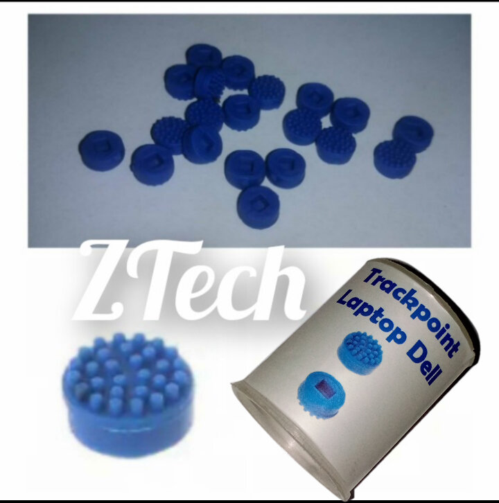 TRACKBALL TRACK BALL TRACKPOINT TRACK POINT POINTER MOUSECAP BIRU ...