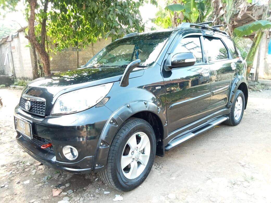 over Fender mobil Toyota Rush/ Terios lama | Lazada Indonesia