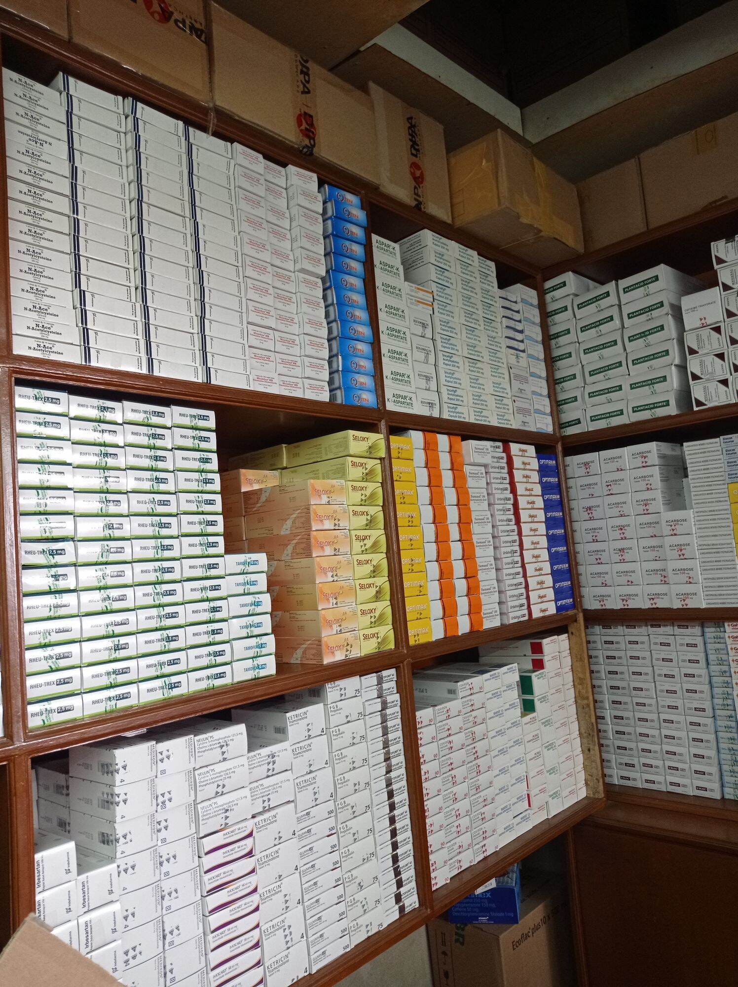 Toko Online Resmi LEON FARMA | Lazada.co.id