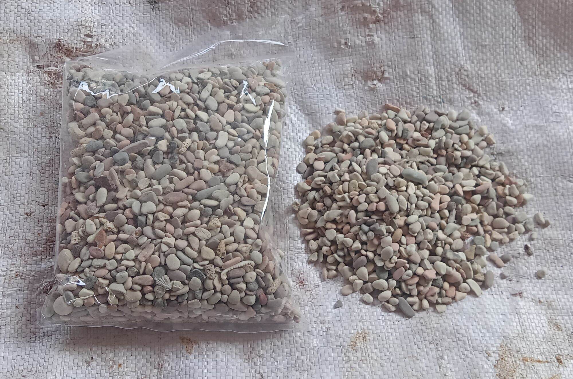 PASIR MIX PANCAWARNA AQUASCAPE 1 KG | Lazada Indonesia