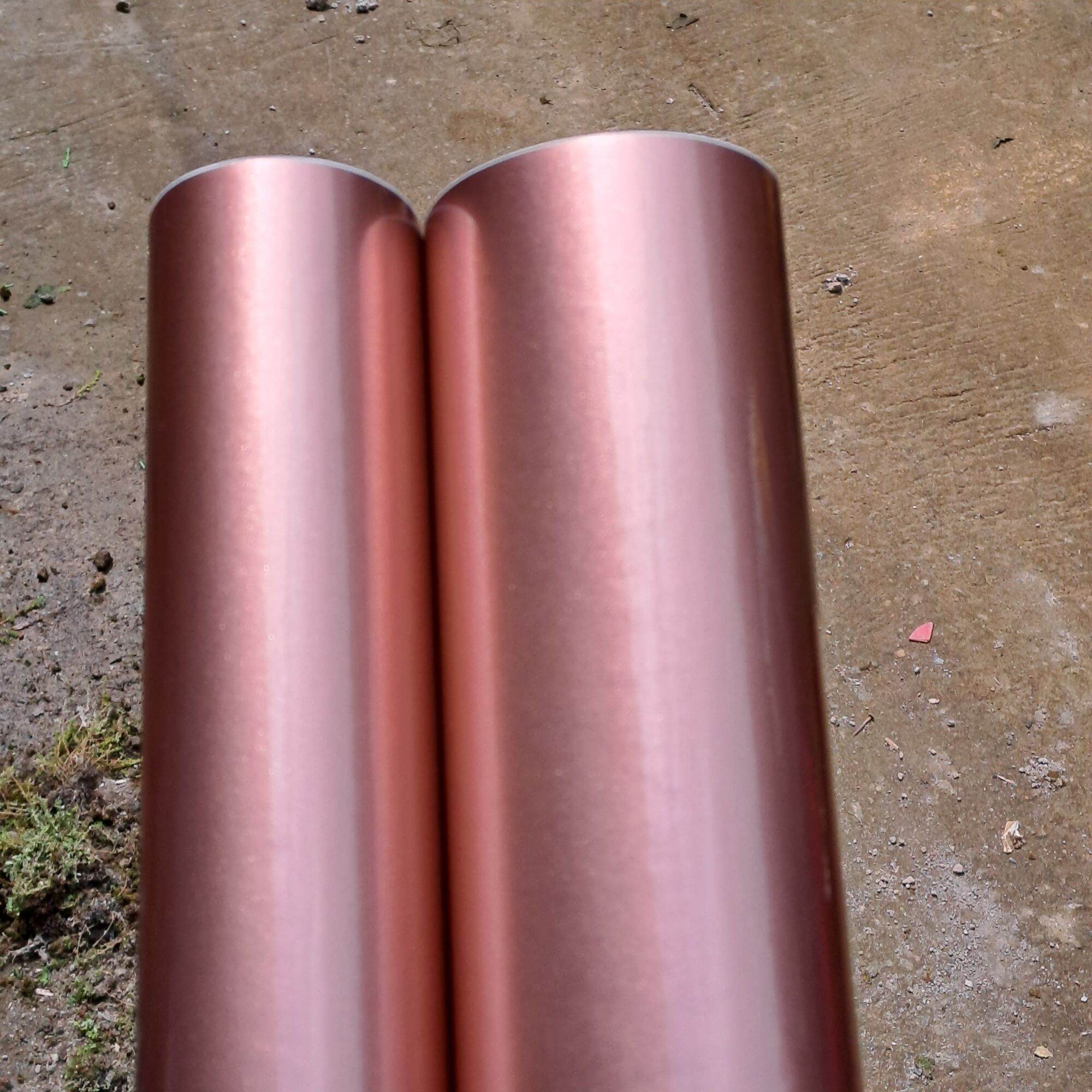 Skotlet Stiker Rose Gold Metalik Candy Scotlite Motor Ros Gold Metalic ...