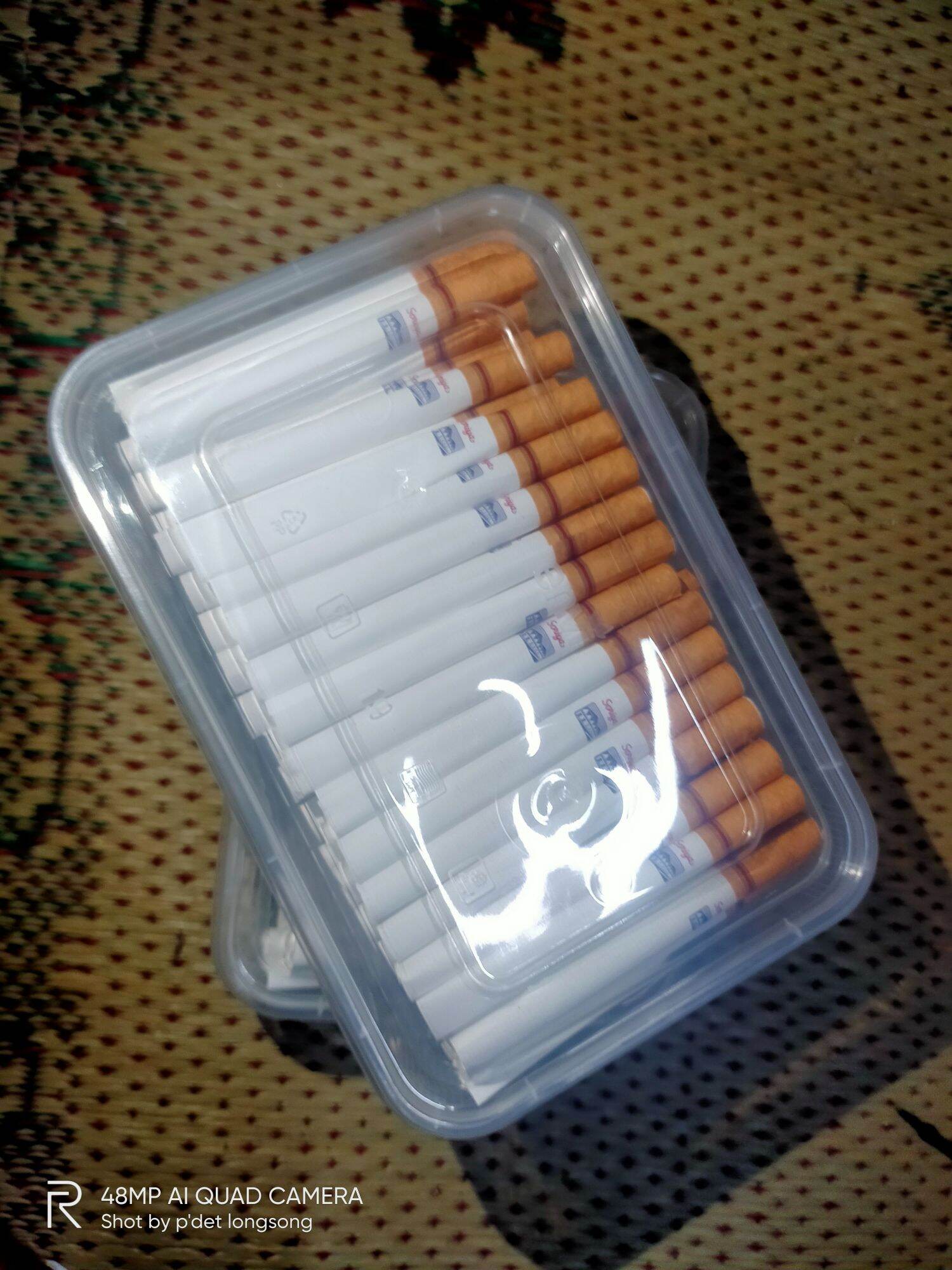 Jual Selongsong Rokok Ukuran 8 Mmla Terbaru - Nov 2024 | Lazada.co.id