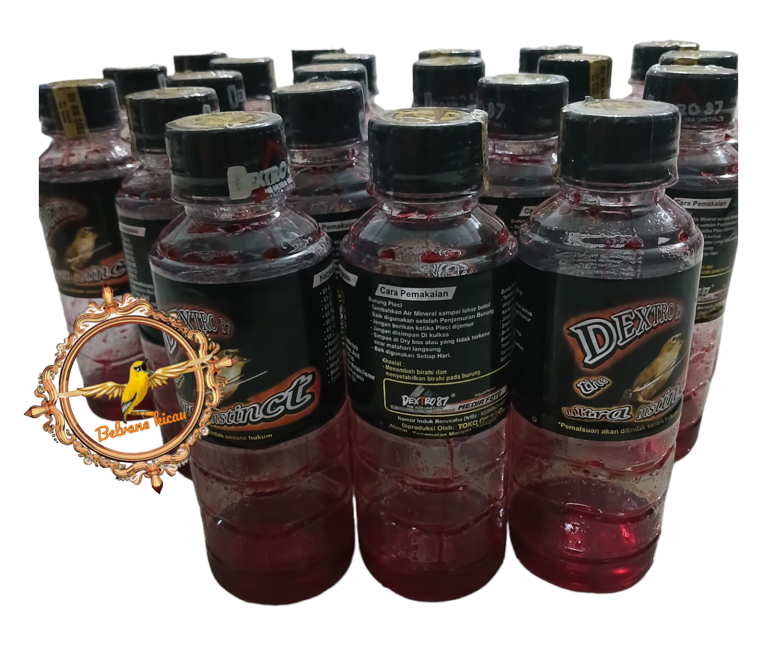 dextro 87 original 100% kemasan lama original | Lazada Indonesia