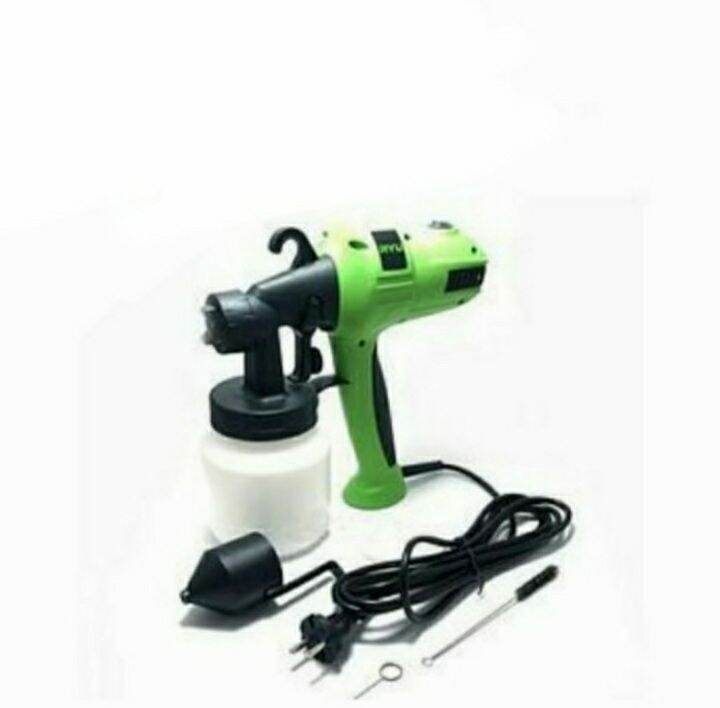 ryu rse 800 spray gun electrik | Lazada Indonesia