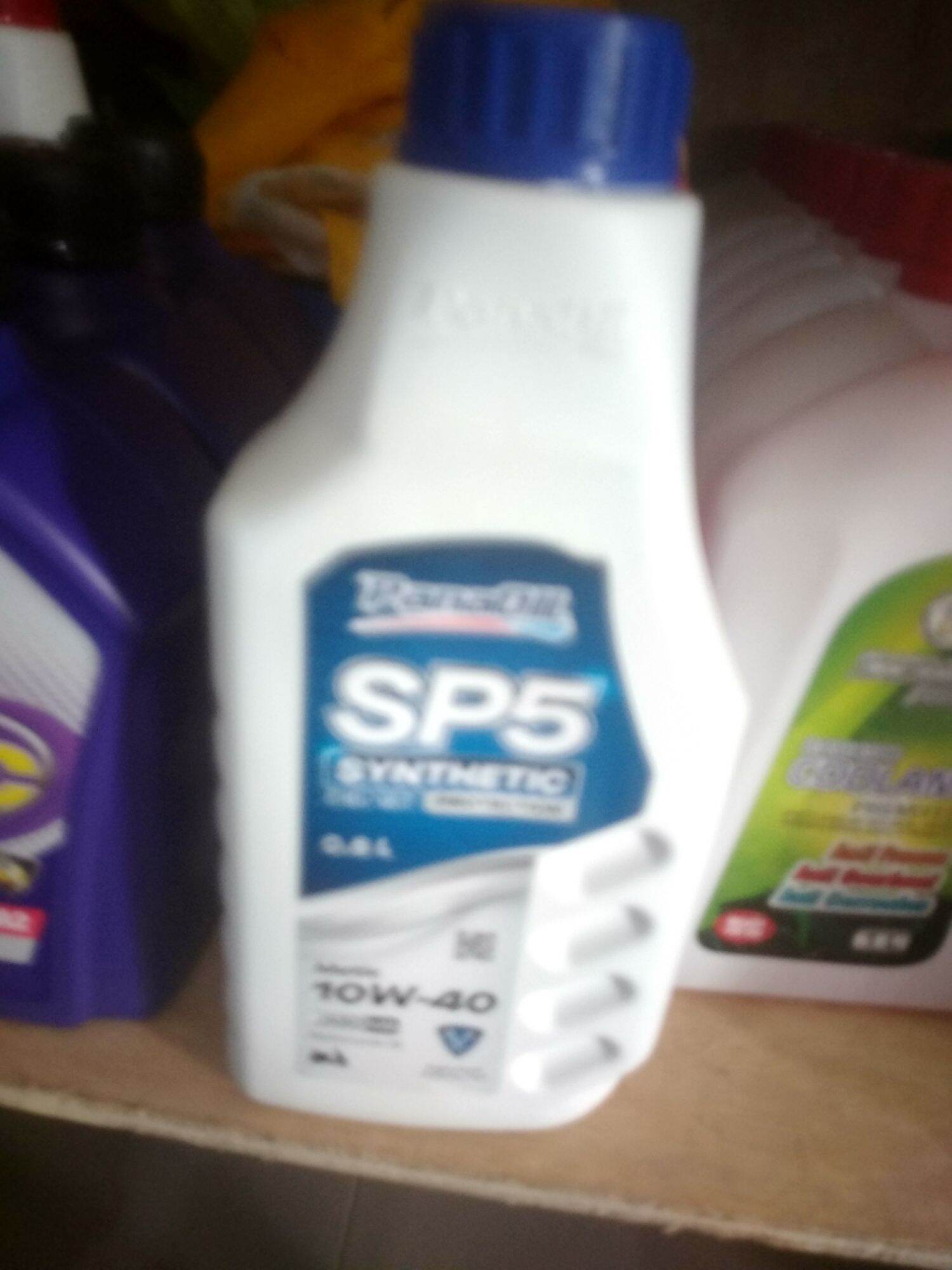 OLI MOTOR MATIC Oli Top 1 10W-30 | Lazada Indonesia