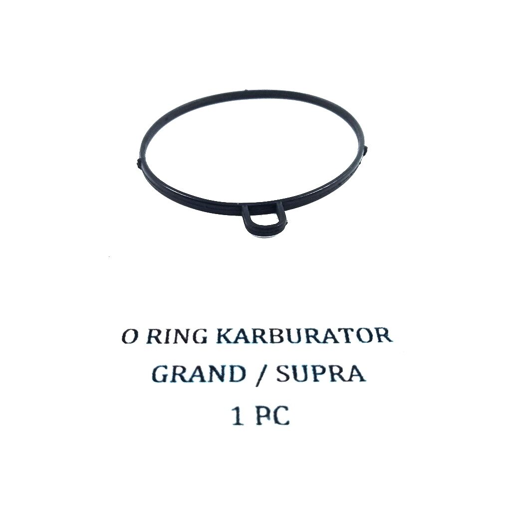 O Ring Karburator Grand (Harga Per 1 PC) - ORing Karet Seal Sil Mangkok Mangkuk Kalburator ...