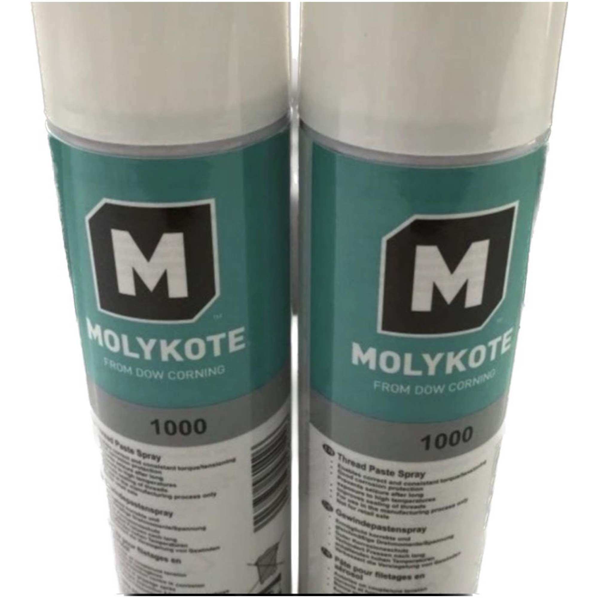 MOLYKOTE 1000 400ml | Lazada Indonesia