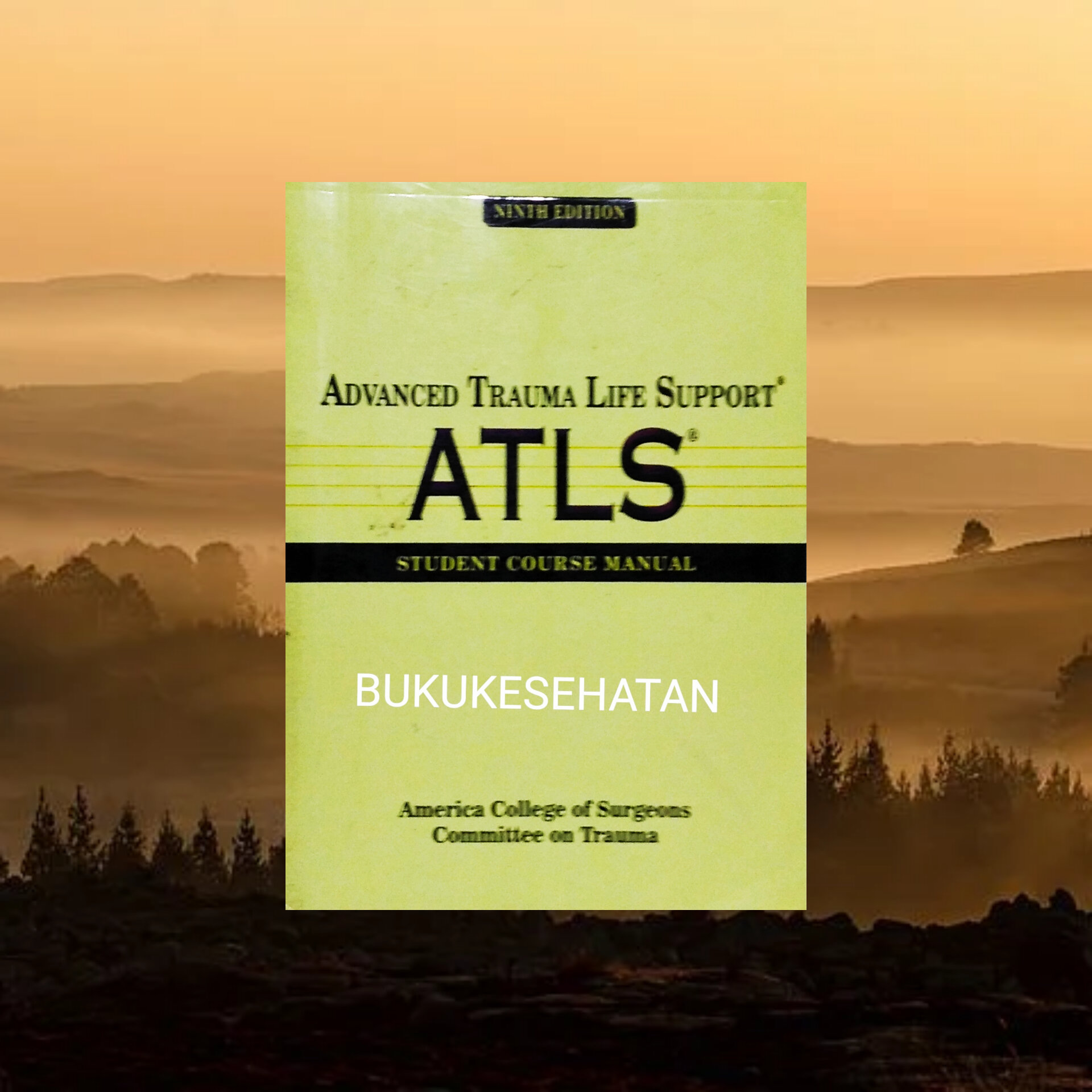 Buku ATLS | Lazada Indonesia