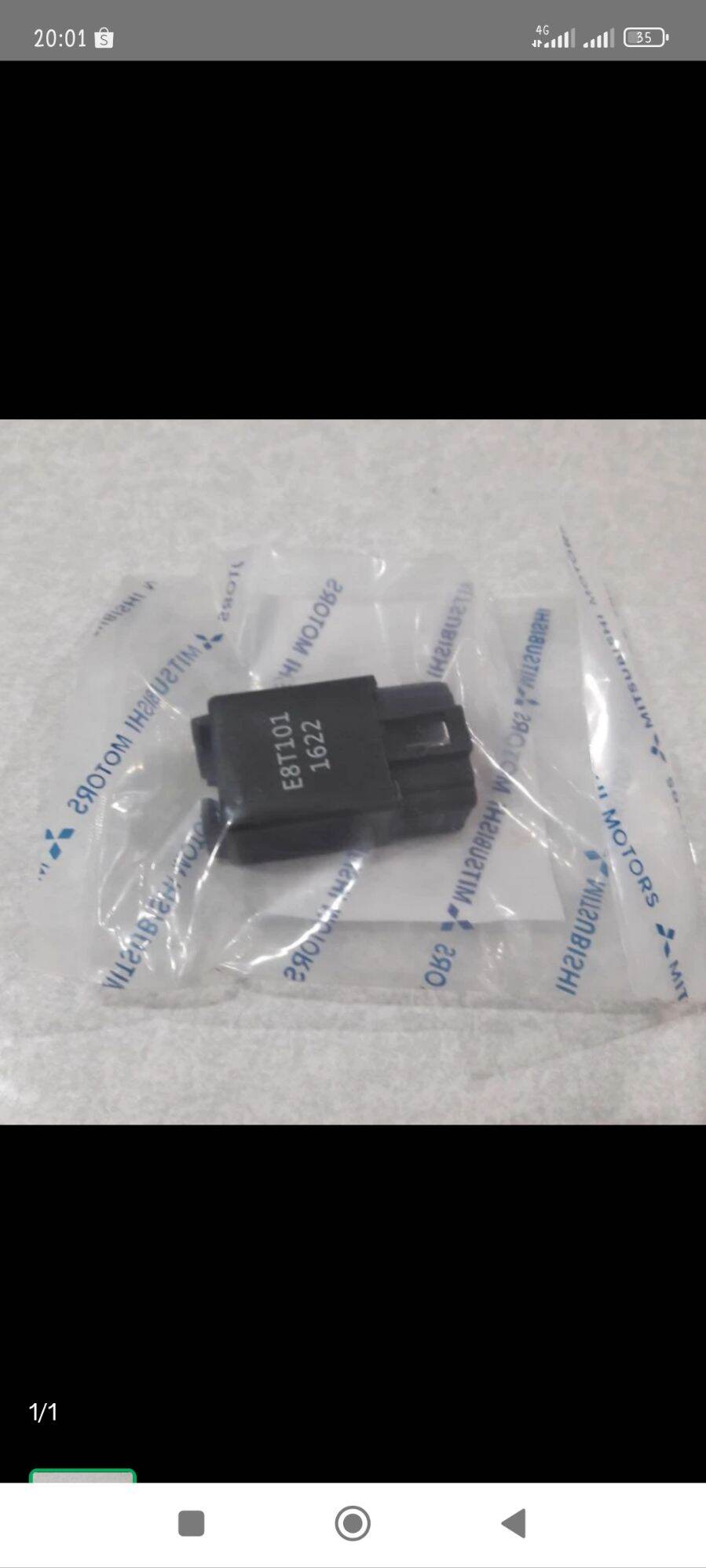 relay engine mobil Mitsubishi t120ss injection | Lazada Indonesia