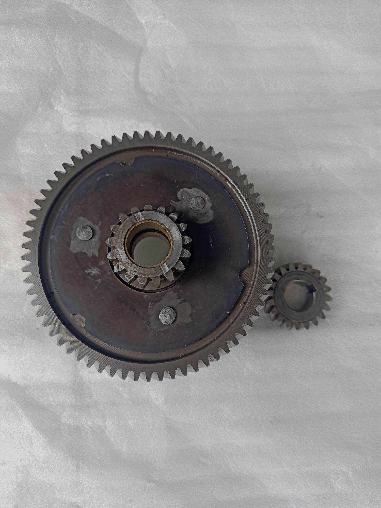 gigi kopling gigi primer skunder gigi hose suzuki RG RGR ORI | Lazada ...