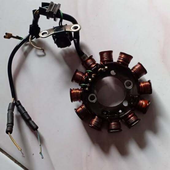 spul pengapian honda revo absolute pnp blade old 110 ori copotan motor ...