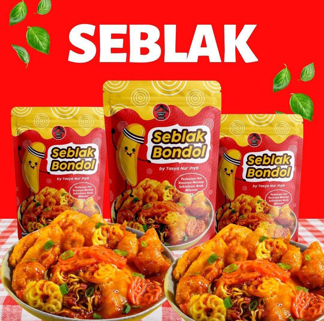 BASO ACI INSTAN BONDOL JUMBOO ISI 250 GRAM / seblak bondol / cuanki ...
