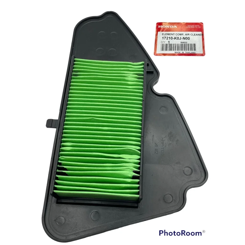 filter udara beat deluxe KOJ filter saringan udara genio beat LED ...