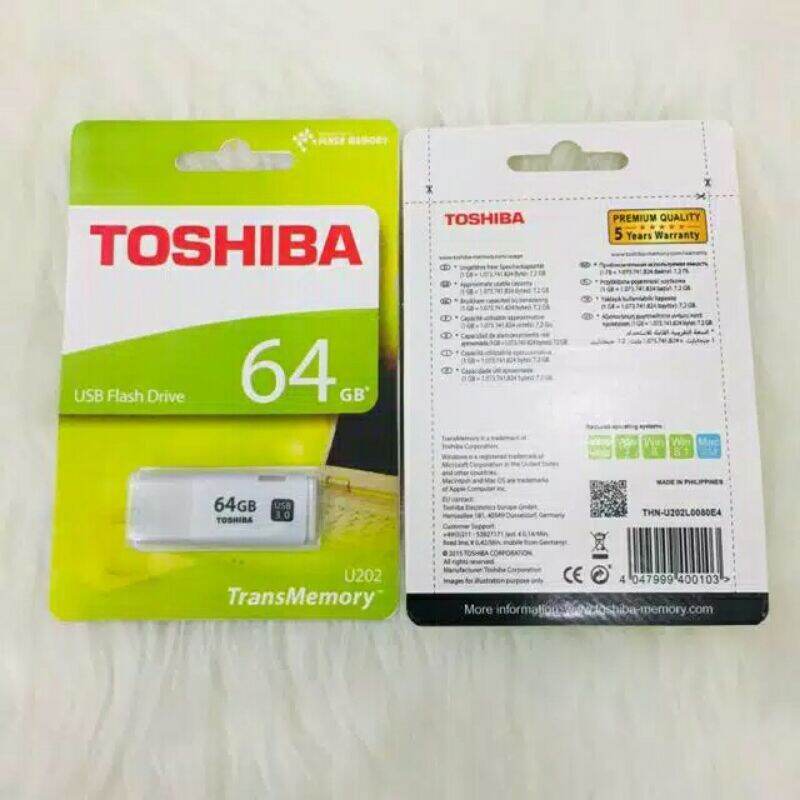 Flash Disk TOSHIBA 2GB , 4GB , 8GB , 16GB , 32GB , 64GB Flash Disk ...