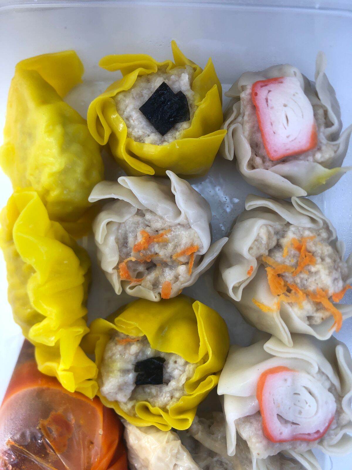 Dimsum Kuah Tomyam isi 10 Pcs/Frozen | Lazada Indonesia