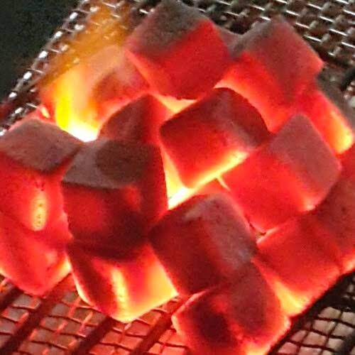 Arang Panggang 1 kg - Arang Barbeque - Arang Kotak Hotel Rumah Makan ...