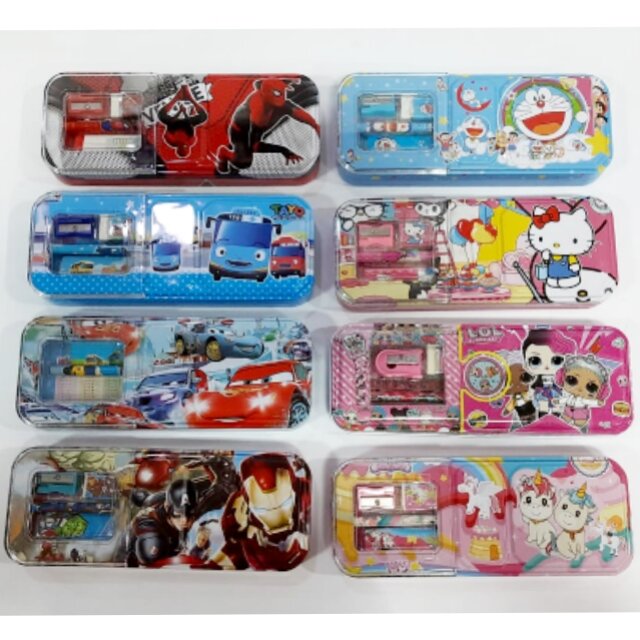 Aneka Kotak Tempat Pensil Stationery Stationary Set Alat tulis Pony ... Aneka Kotak Tempat Pensil Stationery Stationary Set Alat tulis Pony ...