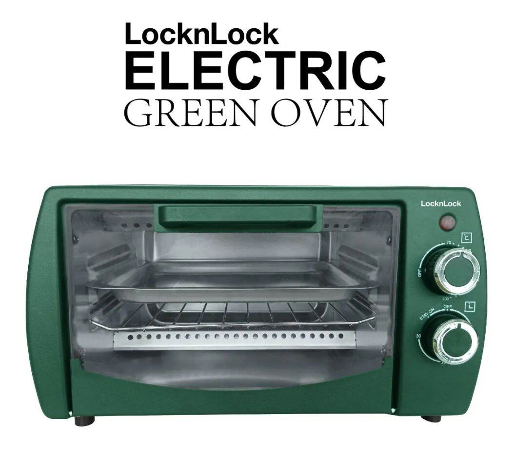 Lock n Lock Oven Listrik Electrik - 9 Liter | Lazada Indonesia