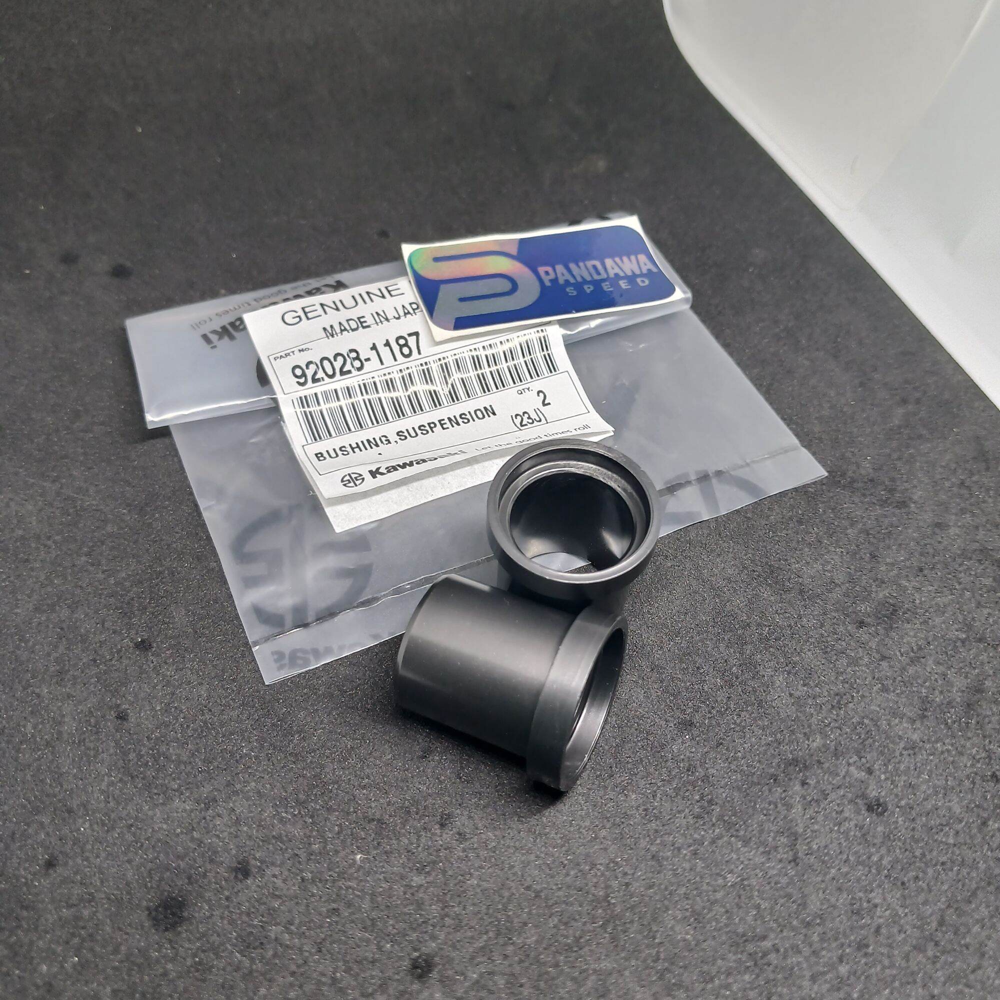 Bosh Bushing Teflon Arm Unitrack Ninja 150 R Ss Original 92028-1187 ...