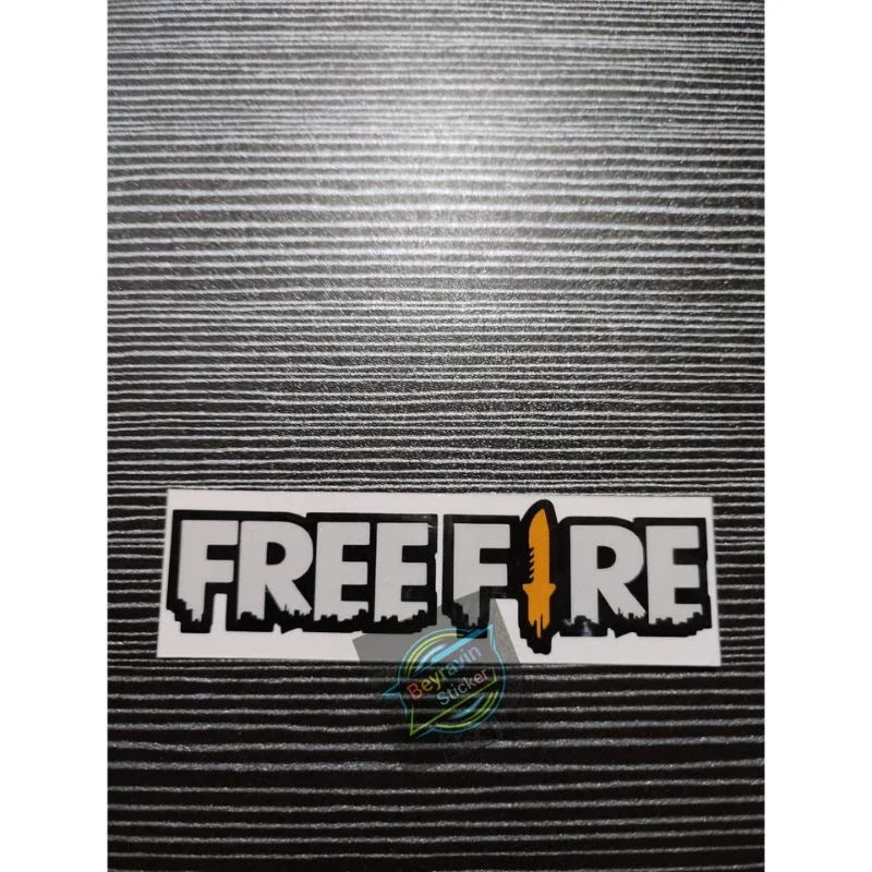STICKER FREE FIRE CUTTING | Lazada Indonesia