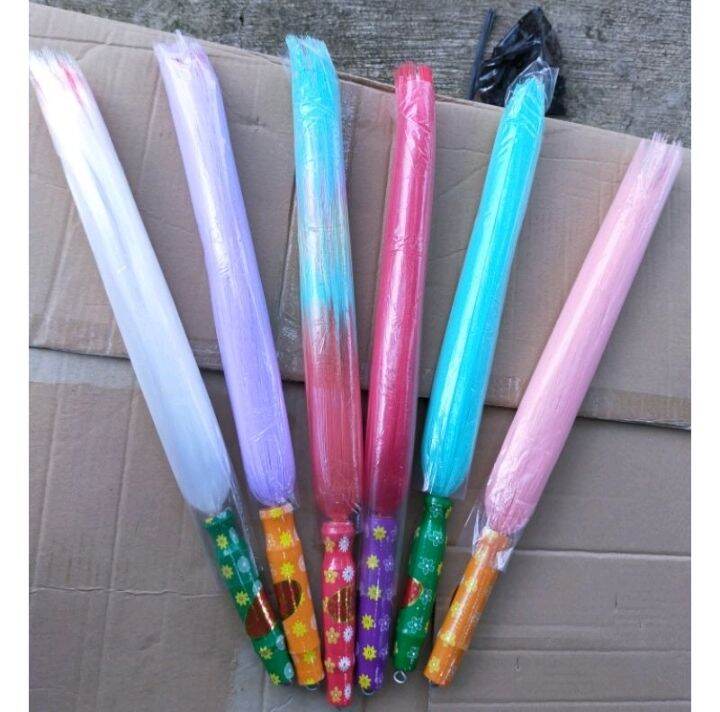 kemoceng senar warna warni kemoceng pembersih debu | Lazada Indonesia