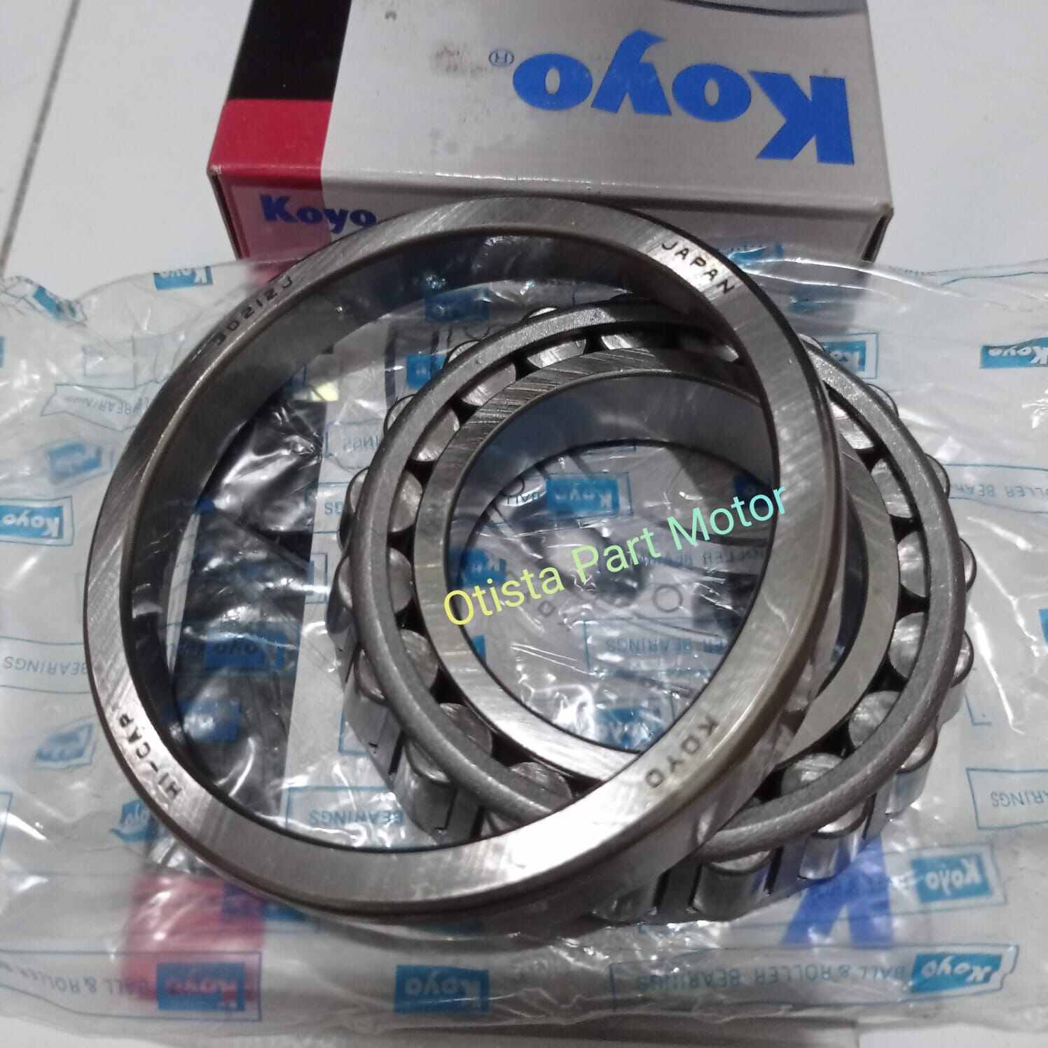 BEARING RODA BELAKANG DALAM PS100 PS120 PS125 CANTER 30212 KOYO JAPAN | Lazada Indonesia