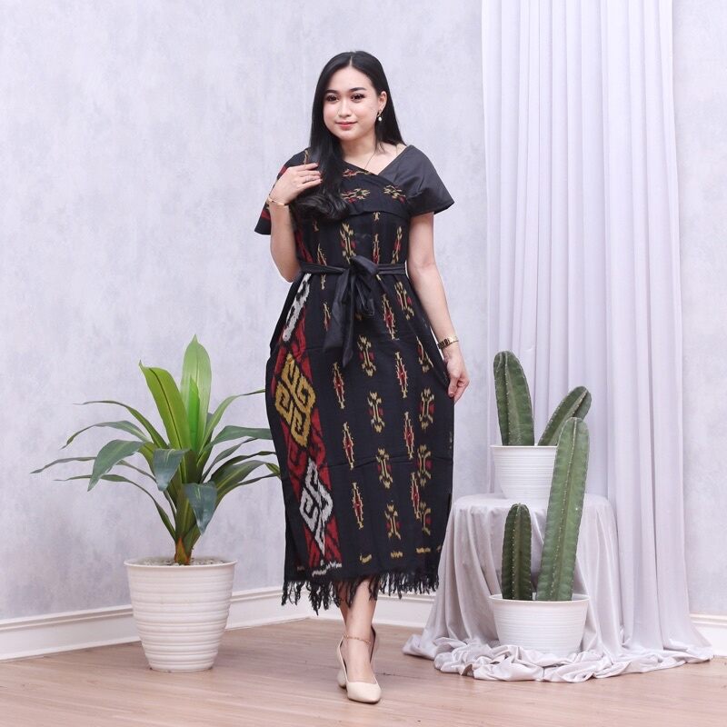 READY STOK Tenun blangket - couple tenun - sarimbit tenun - tunik etnik ...