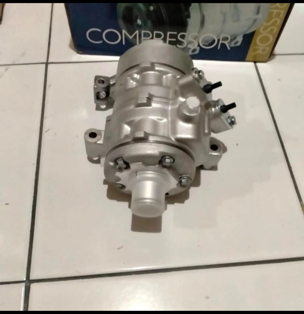 compresor compressor AC grand new Avanza great Xenia 2016 2017 2018 ...