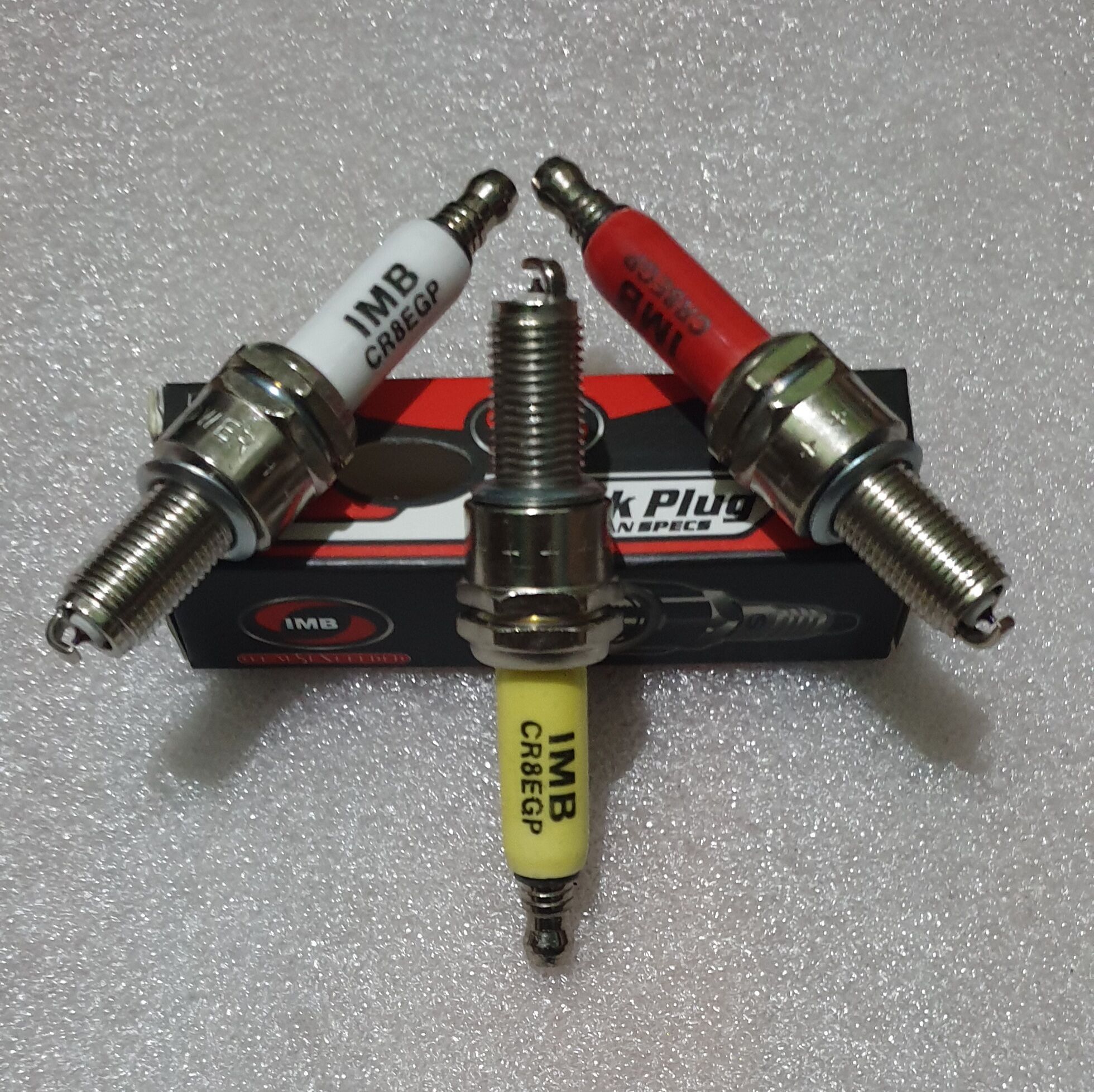 BUSI RACING PLATINUM CB CBR 150R/YZF R15/VIXION/VERZA/VARIO/BEAT/SCOOPY ...