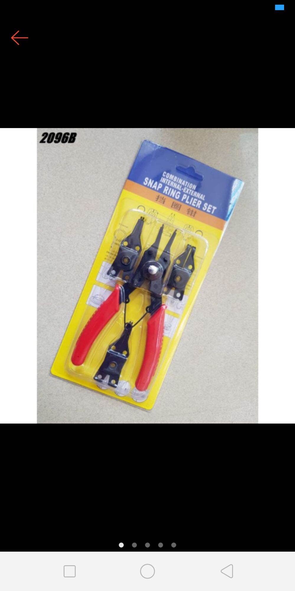 tang sepi set motor | Lazada Indonesia