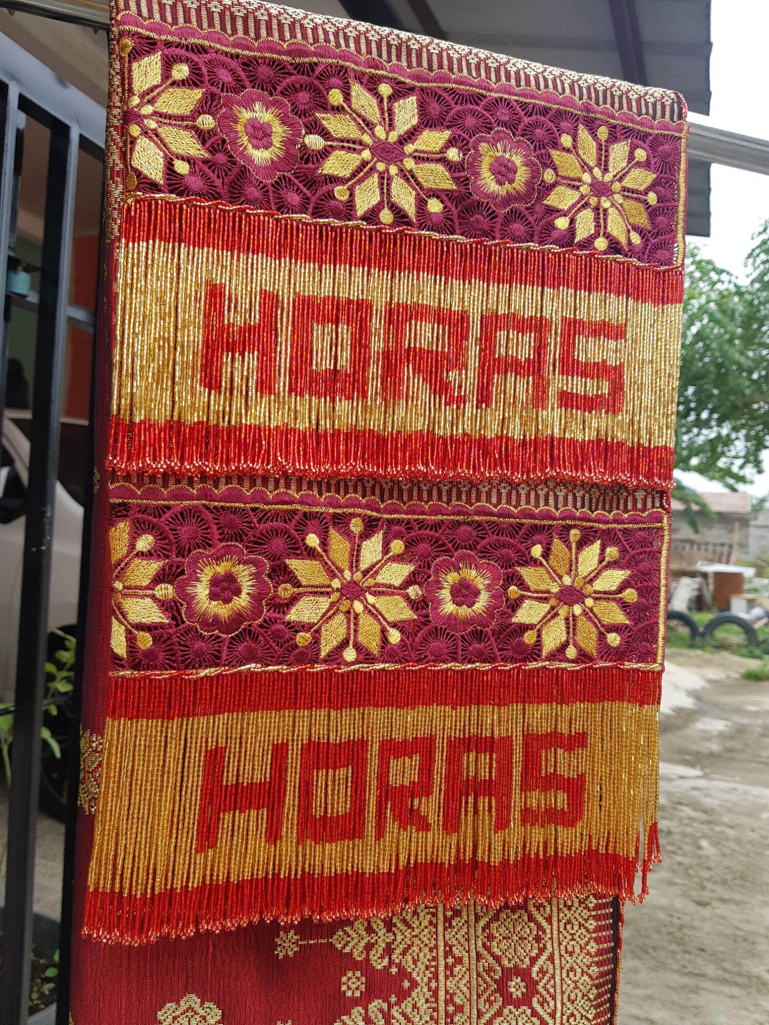 Nova Songket Ronce Toko resmi di Indonesia, Online Shop 04 2025