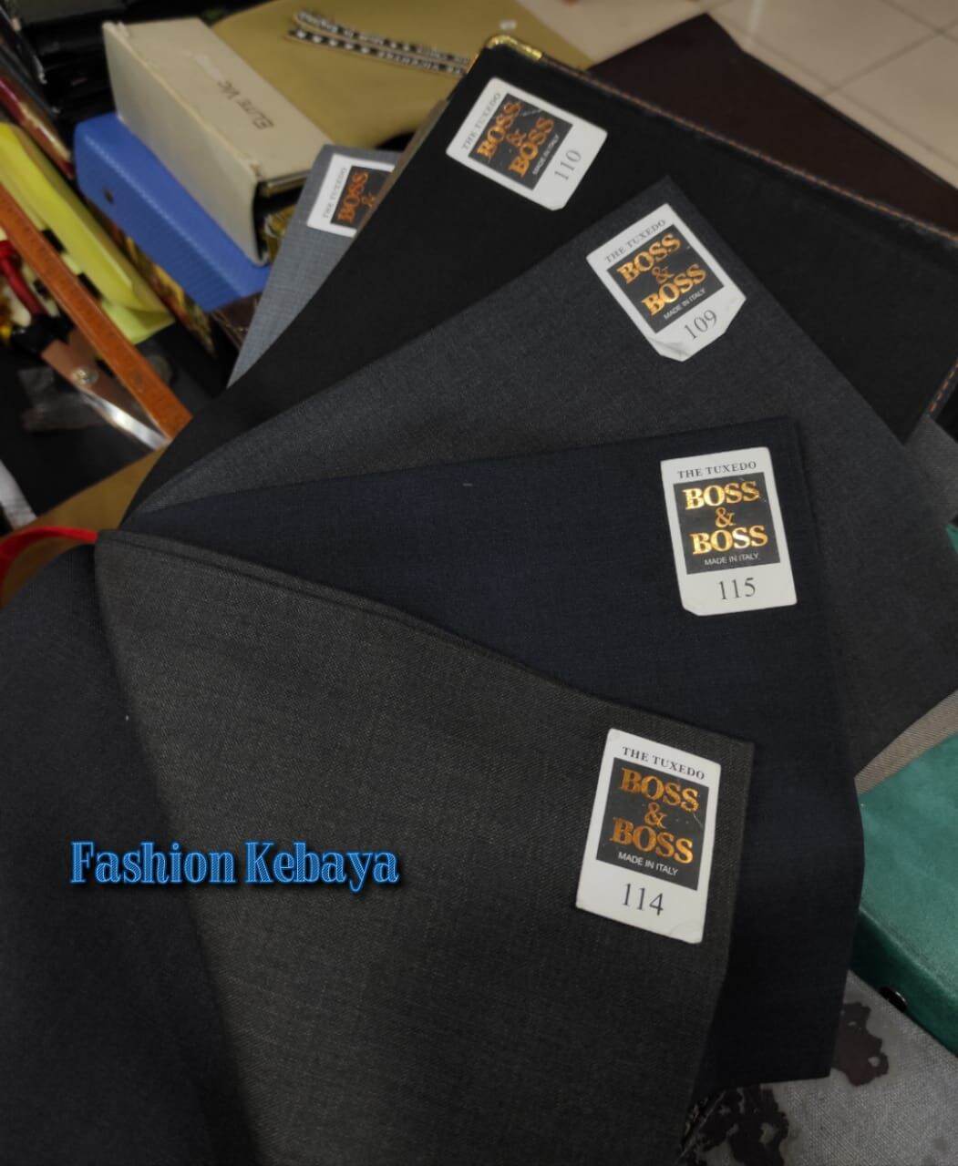 Bahan Kain Jas Meteran Super Wool 200s Tuxedo Boss And Boss In Italy Kain Jas Formal Tuxedo