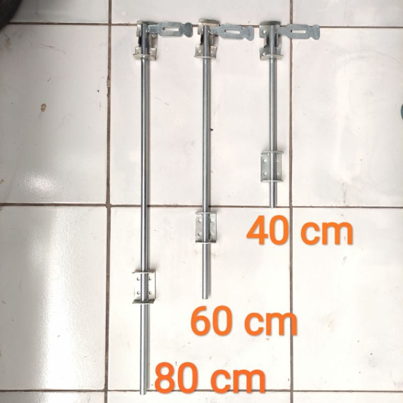 slot Kunci pagar besi 80cm | Lazada Indonesia
