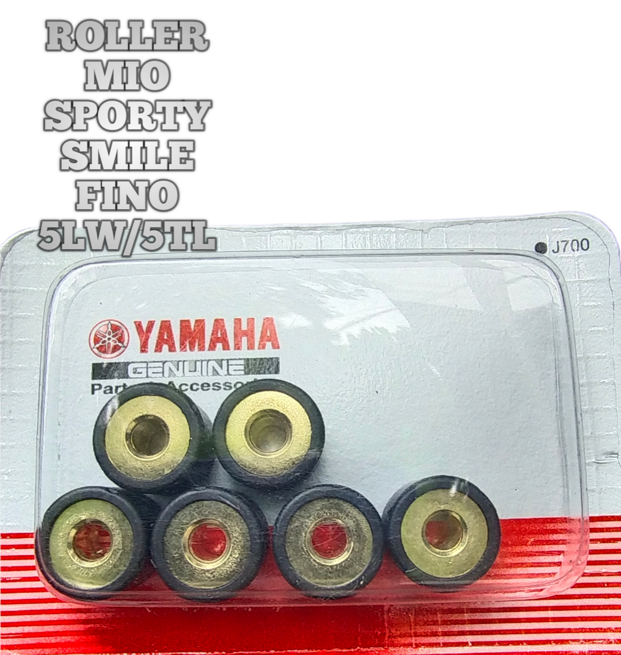 ROLLER/ROLER MIO SMILE MIO SPORTY FINO 5TL 5LW | Lazada Indonesia