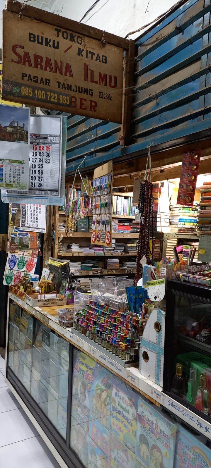 Shop online with TOKO KITAB PESANTREN ISTANA ALQURAN SARANA ILMU now ...