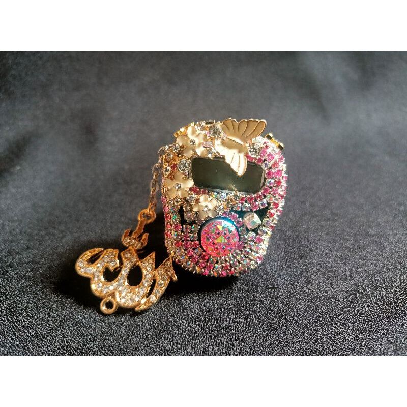 Tasbih Digital Swarovski LED Lafadz Allah | Lazada Indonesia