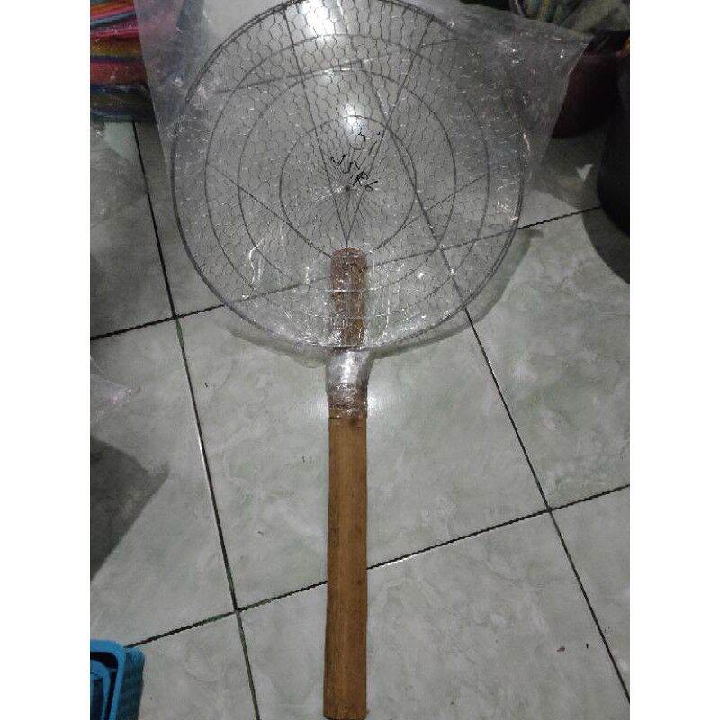 serok gorengan jumbo XXXL,serokan krupuk jumbo ukuran,cc perabot ...