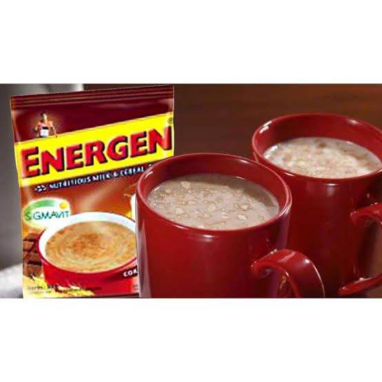 Energen Coklat 1 Rcg isi 10 Pcs Kemasan Baru 34 Gram | Lazada Indonesia