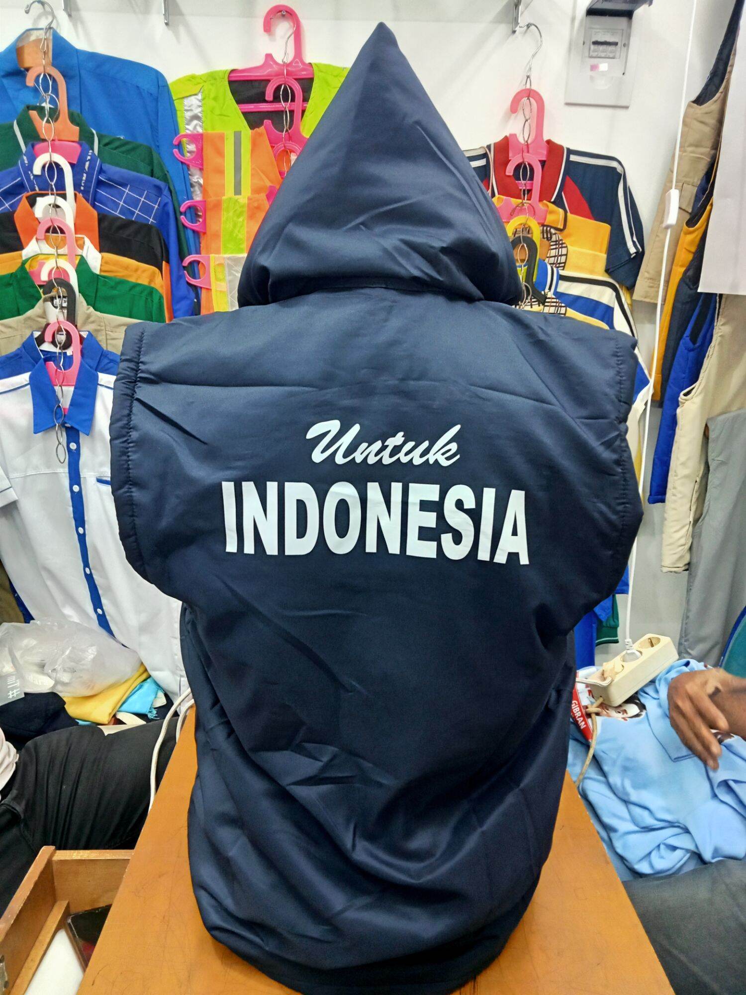 Rompi Anies Untuk Indonesia | Lazada Indonesia