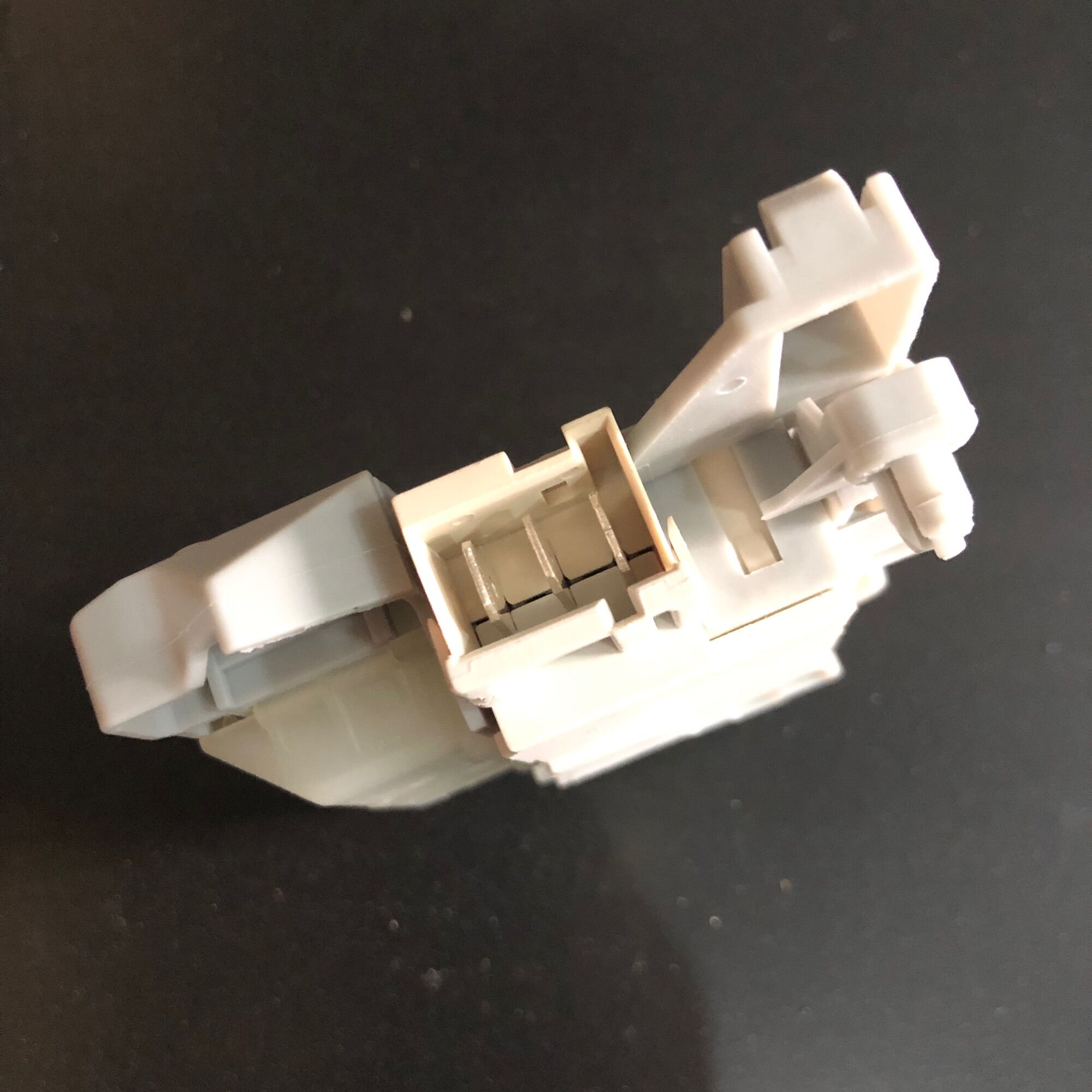 DOOR LOCK SWITCH PINTU MESIN CUCI ELECTROLUX EWF10843 ewf85743 ewf80743 ...