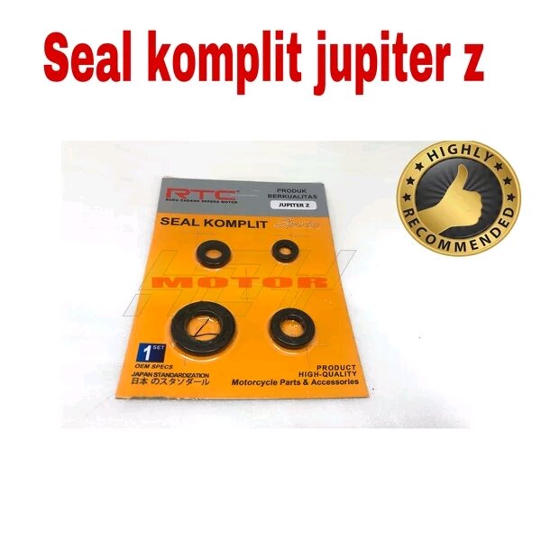 Seal sil assy set Sealset jupiter z RTC | Lazada Indonesia