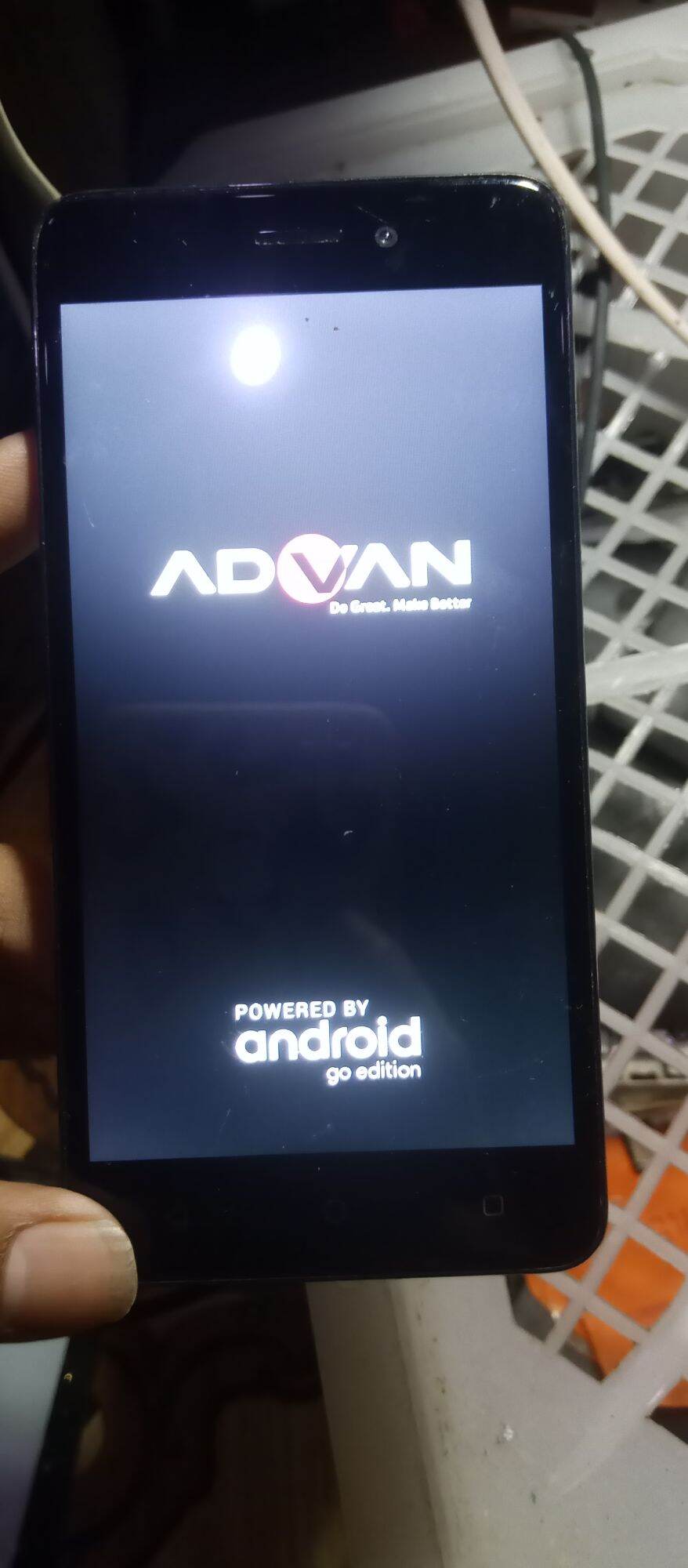 lcd ORI cabutan advan s50 4g lcd tc normal brang tida sesuai deskripsi uang kembali | Lazada ...